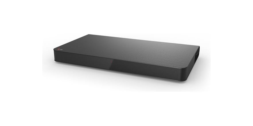 LG 4.1CH SoundPlate w/ Built-in Subwoofer & Bluetooth