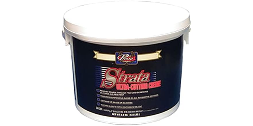 Presta 3kg Ultra Cutting Creme (PST-131905)
