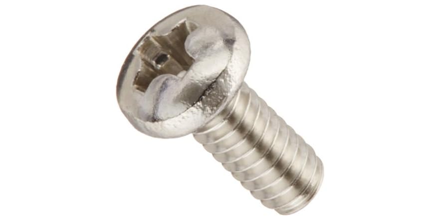 18-8 Stainless Steel Machine Screws