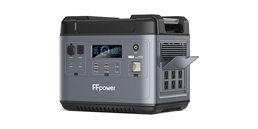 FFpower 2000W Portable Power Station