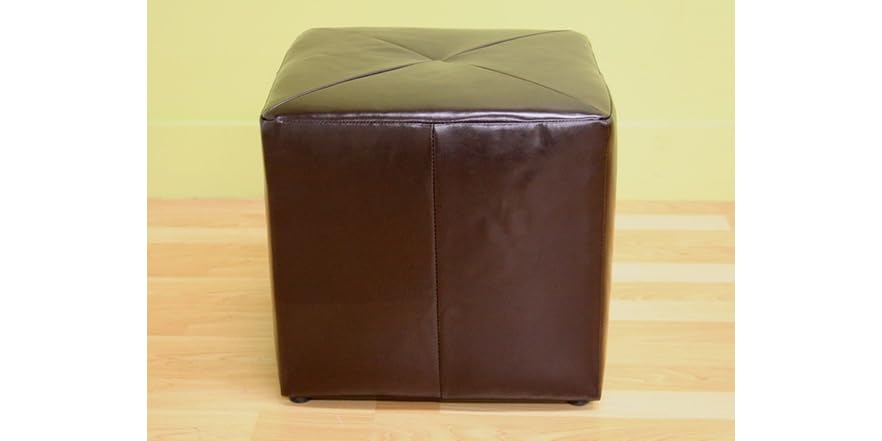 Pebbles Cube Ottoman