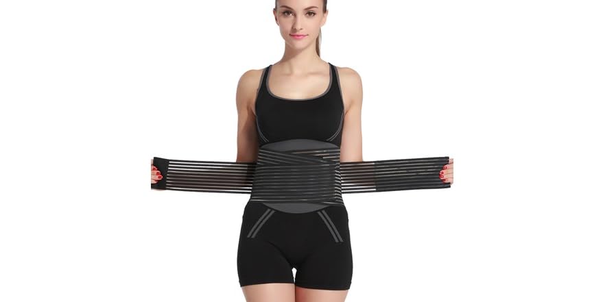 Women’s Double-Compression Shaping Belt