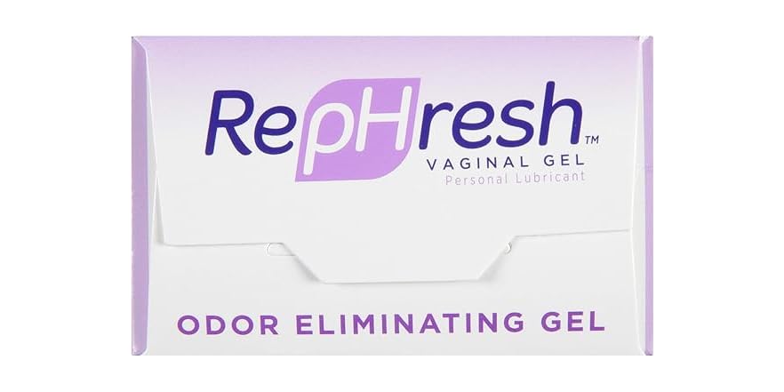 RepHresh Odor Eliminating Vaginal Gel