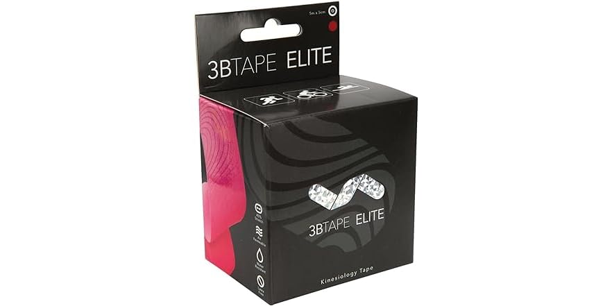 3B Scientific 3BTape ELITE Kinesiology Tape