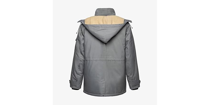 Arctix Men's Insulated Quilted Jacket