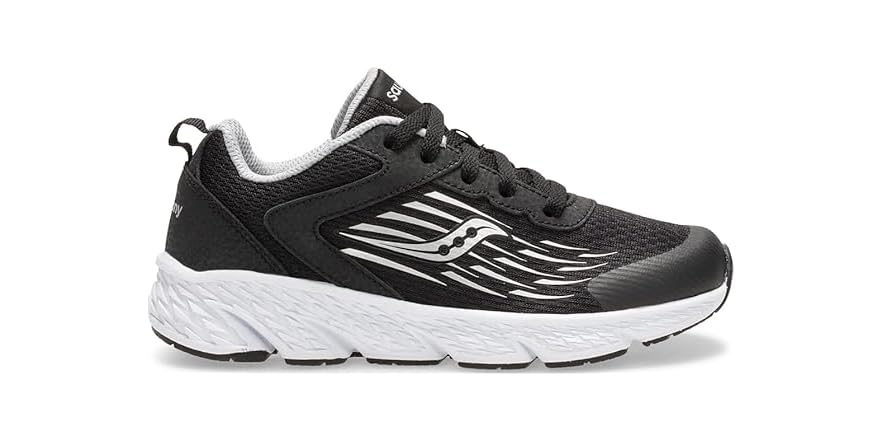 Saucony Wind Shoe, 11 Unisex Big Kid
