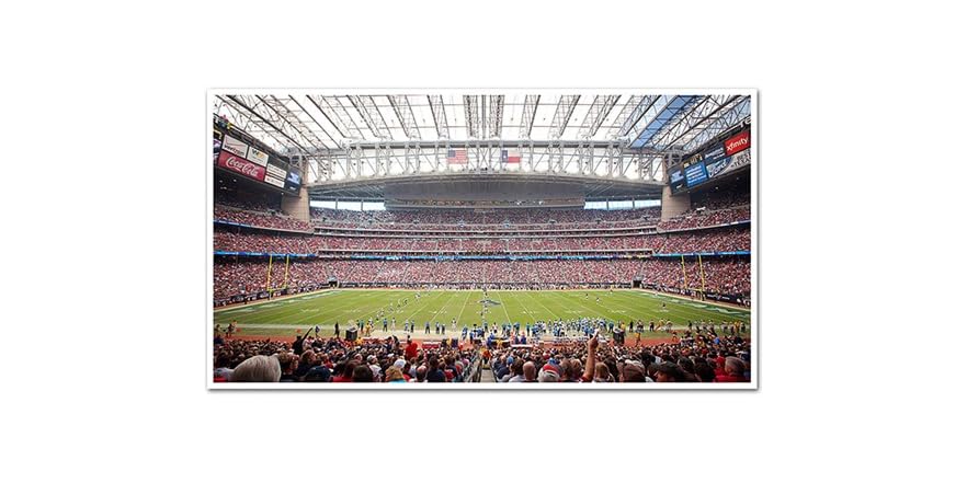 NFL 36x20 Stadium Posters