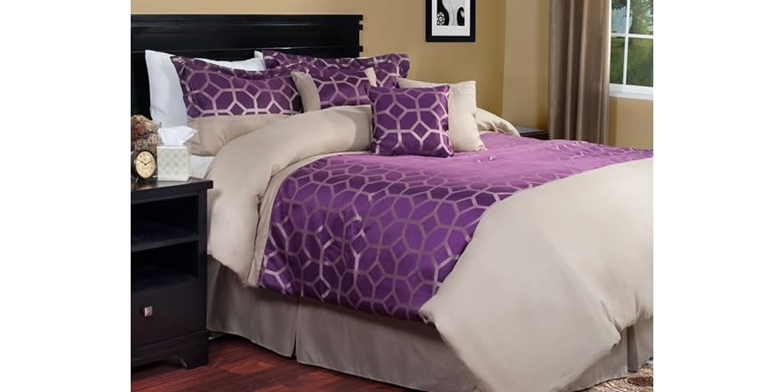 Aria 7-Piece Comforter Set