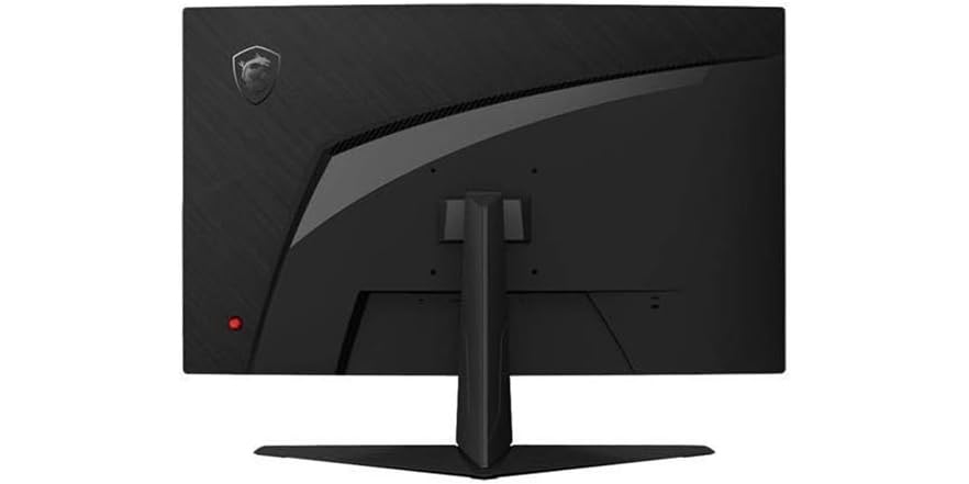 MSI Optix G27C5 E2 27" FHD Curved Gaming Monitor
