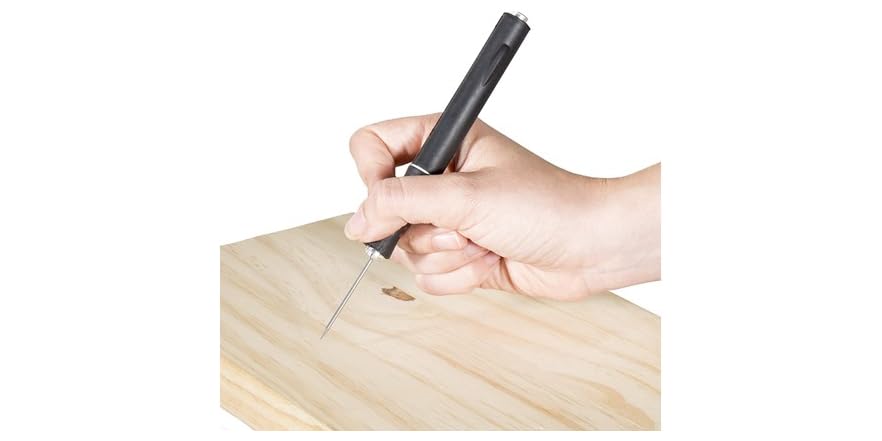 Hobby Knife Set (with Scribe Needles 16 Piece)