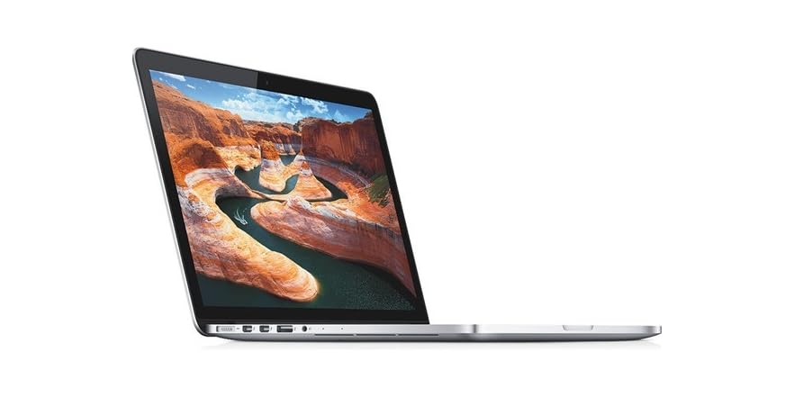 Apple 13" 2015 i5 128GB Retina MacBook Pro (Open Box)