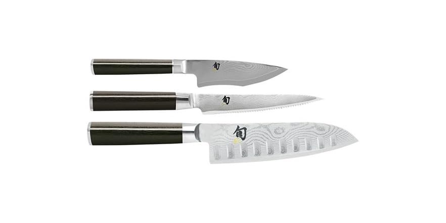 Shun Classic 3-Piece Set