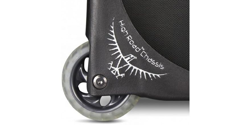 Osprey Meridian 60L Wheeled Luggage