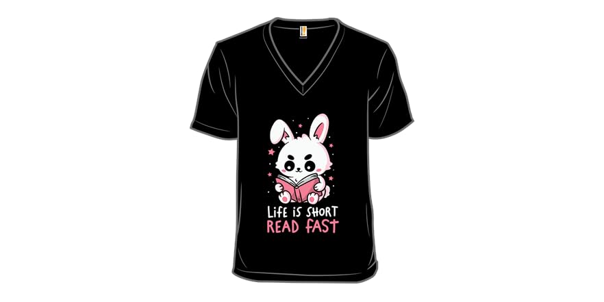 Life is Short Read Fast