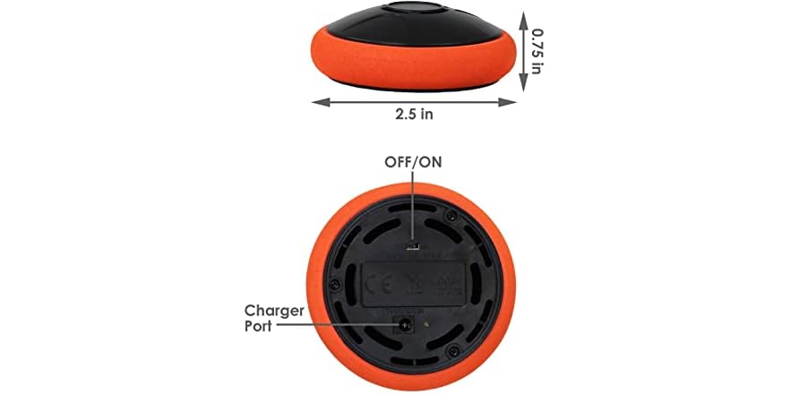Rechargeable Hockey Hover Puck