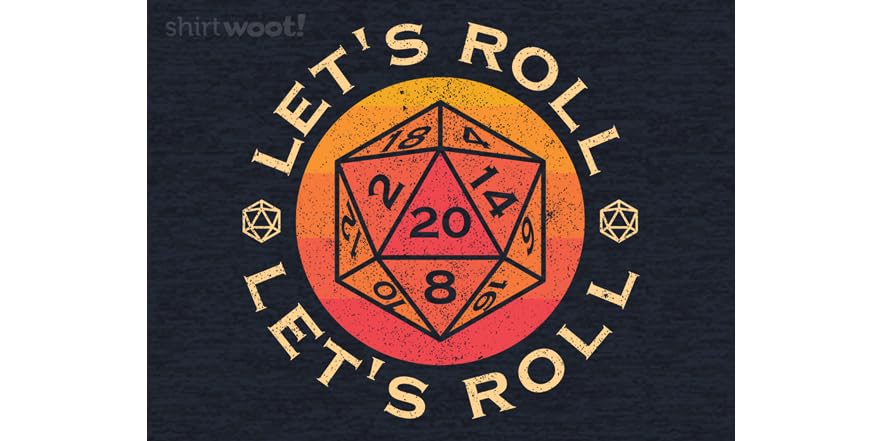 Roll a 20