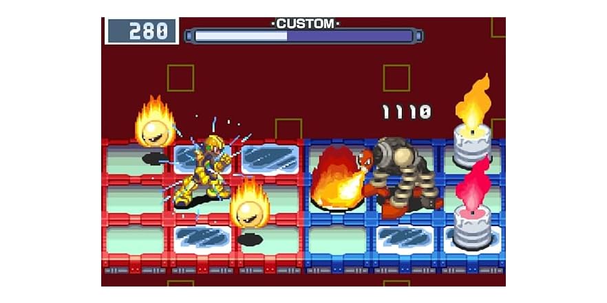 Mega Man Battle Network Legacy Collection