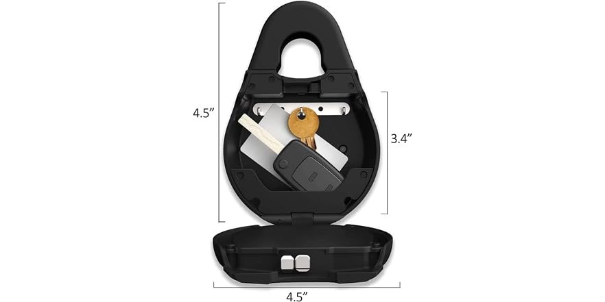 Igloohome Smart Keybox 3 Smart Lock Box