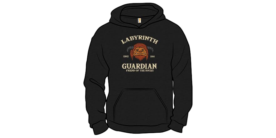 Labyrinth Guardian