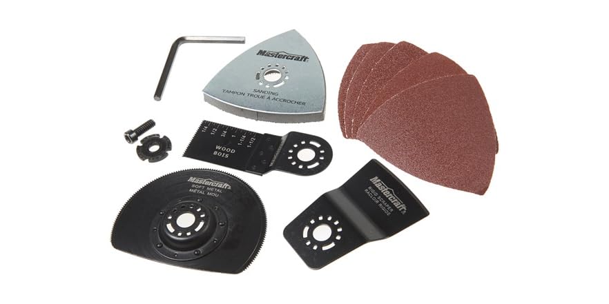 Mastercraft Multi-Crafter Tool Kit
