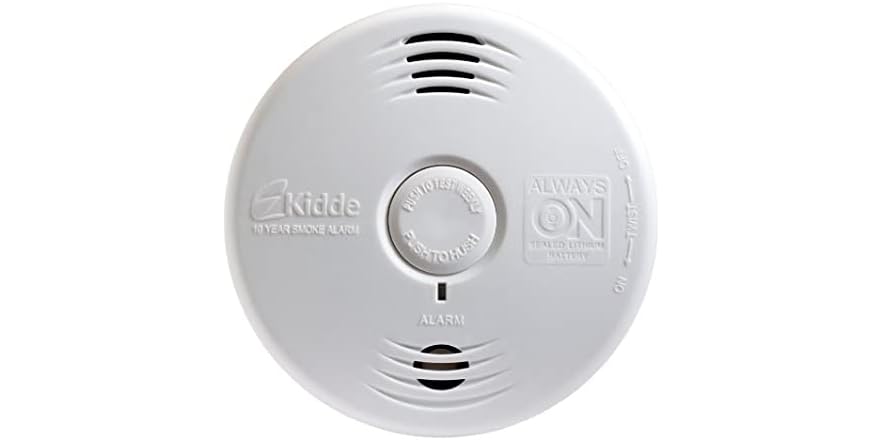 Kidde Smoke Detector