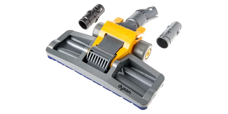 Dyson Low Reach Floor Tool - Iron