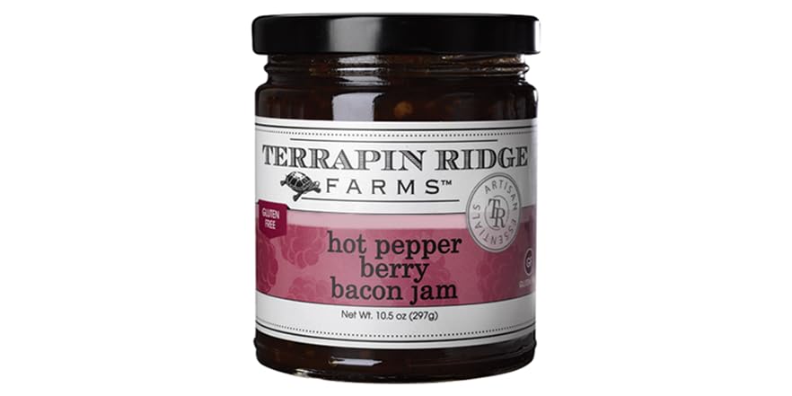 Terrapin Ridge Farms Jams, 5 Pack