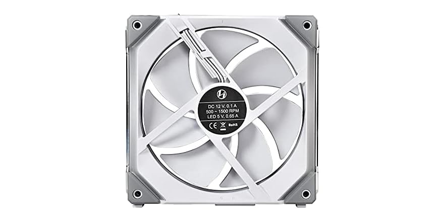 Lian Li UNI Fan SL140 RGB x2 140mm