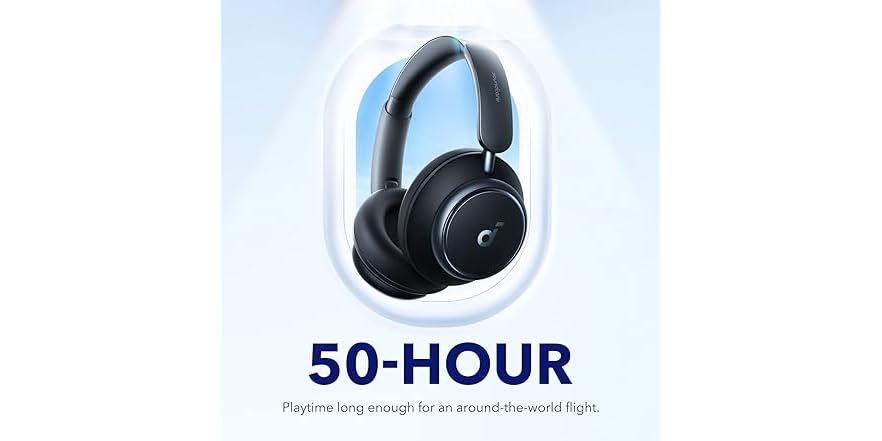 Anker B0B5VHRX7F soundcore by Anker Space Q45 Adaptive No (Open Box)