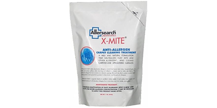 X-Mite Carpet Cleaner
