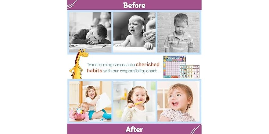 Responsibility & Behavior Chart