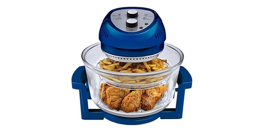 Big Boss Oil-Less Fryer - 5 Colors