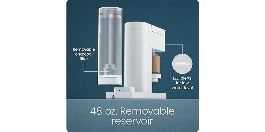 Chefman Caffeinator Coffee Maker (Open Box)