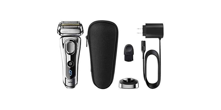 Braun Series 9 Electric Razor