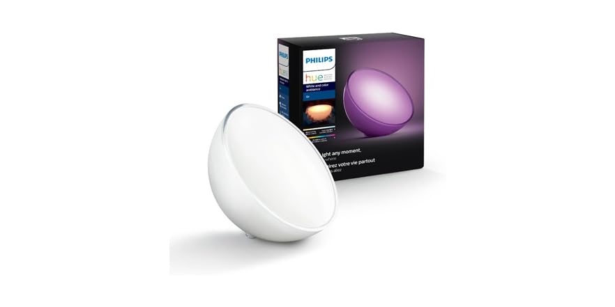 Philips Hue Go White/Color Smart Lamp