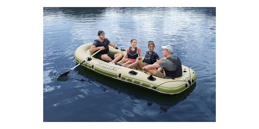 Bestway Hydro-Force Inflatable Raft Set