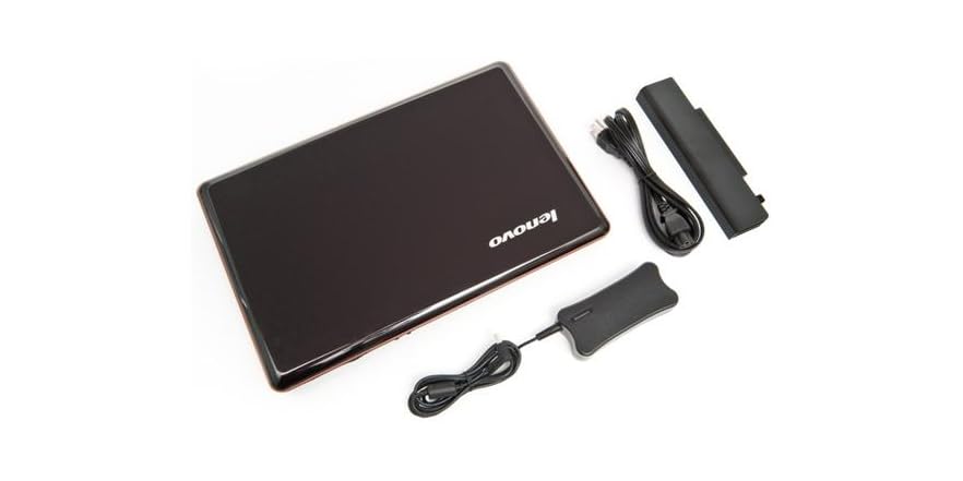 Lenovo Intel Core 2 Duo 15.6” Notebook