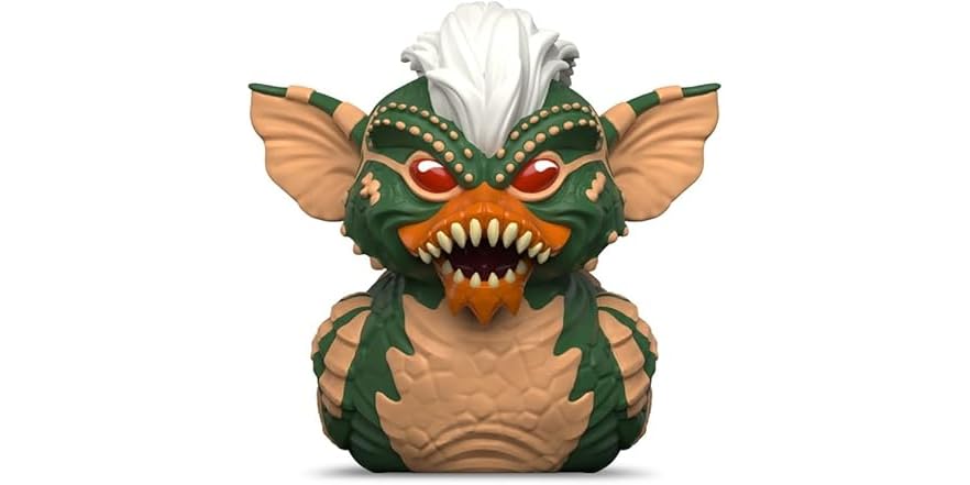 TUBBZ Mini: Horror - Stripe Cosplaying Rubber Duck