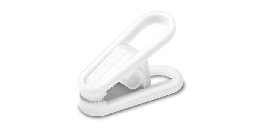 Plastic Clips Set Of 4