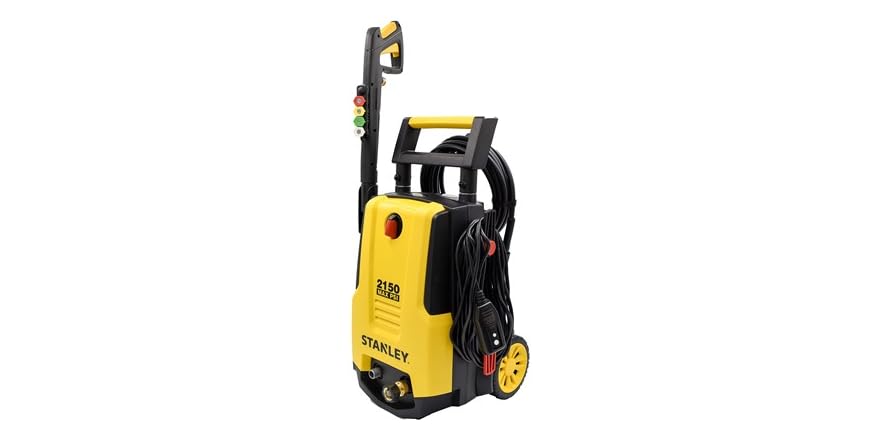 Stanley Portable Electric Pressure Washer