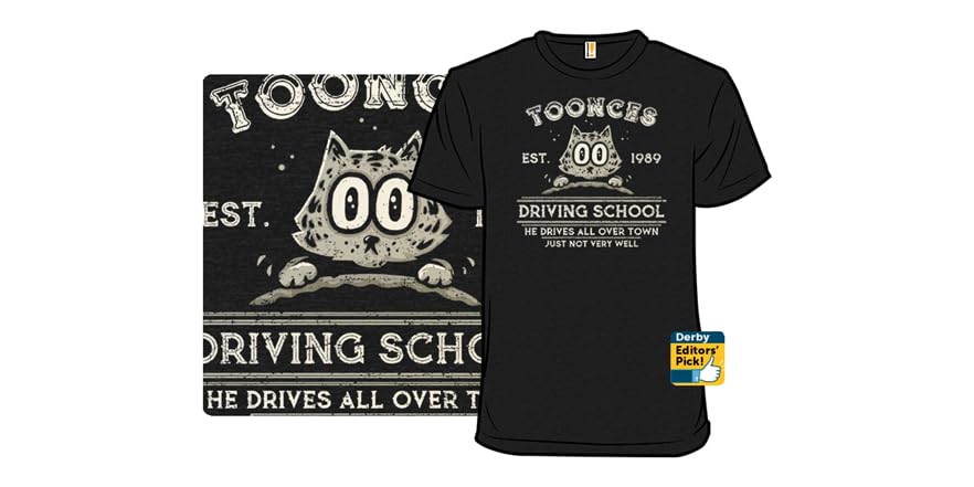 Toonces Driving School