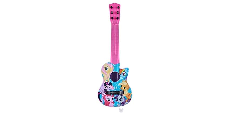 My Little Pony 21" Kids Guitar Toy