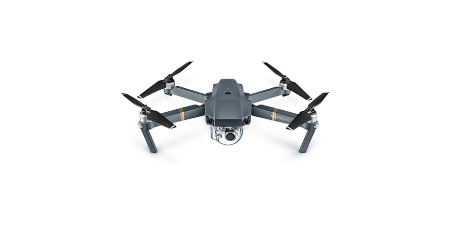 DJI Mavic Pro Quadcopter Camera Drone