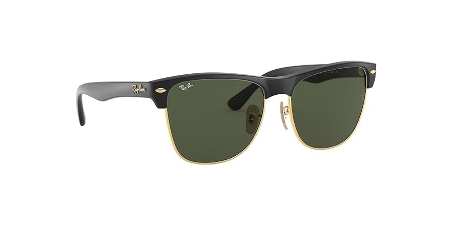 Ray-Ban Clubmaster Oversized, 57 mm