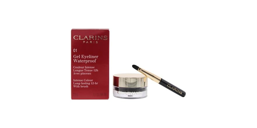 Clarins Gel Eyeliner Waterproof, 0.1 oz.