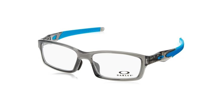 Oakley Men's 8118 Crosslink Asian Fit Frames