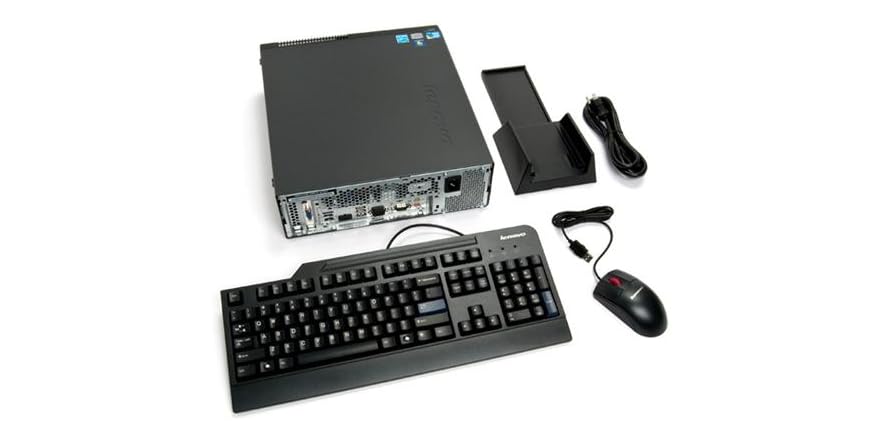 Lenovo ThinkCentre M90 Desktop with Intel Core i5