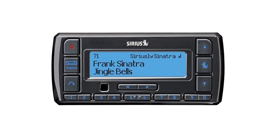 SiriusXM Stratus 7 & Dock Audio System Bundle