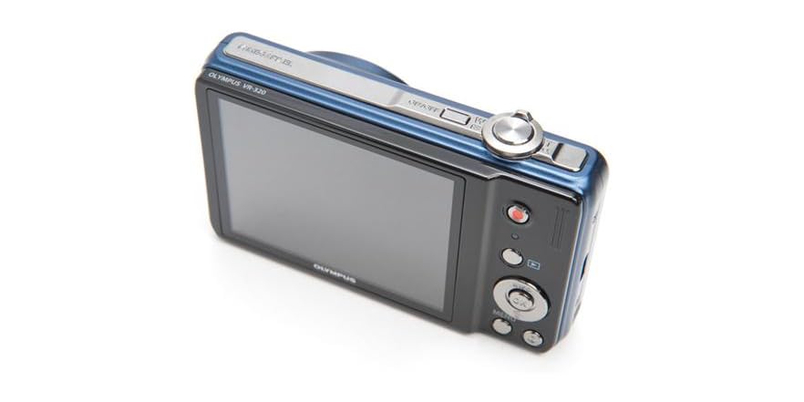 Olympus 14MP Digital Camera