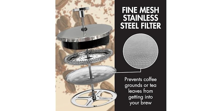 Primula French Press Coffee Maker